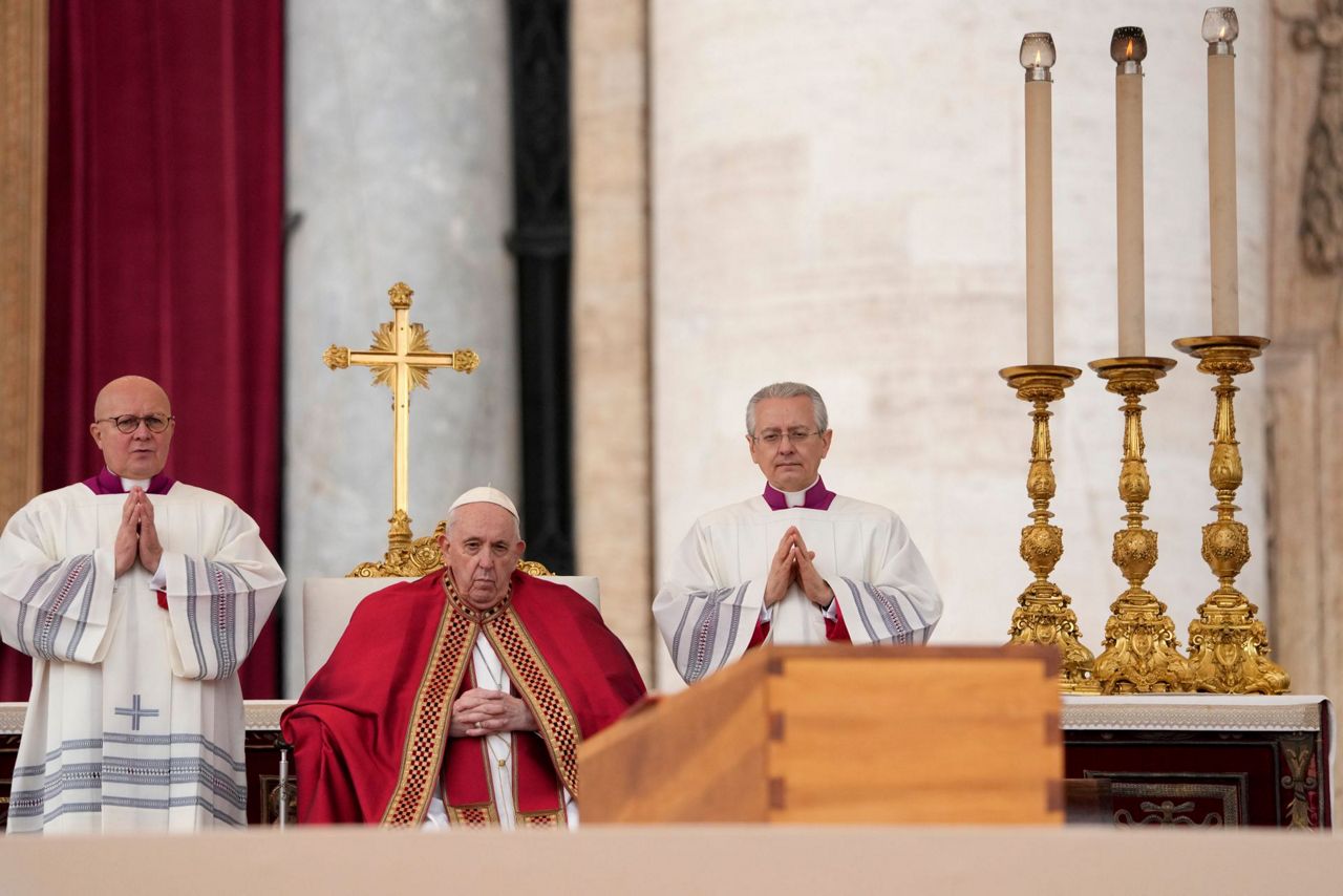 10 iconic moments in Pope Francis' first 10 years as pontiff