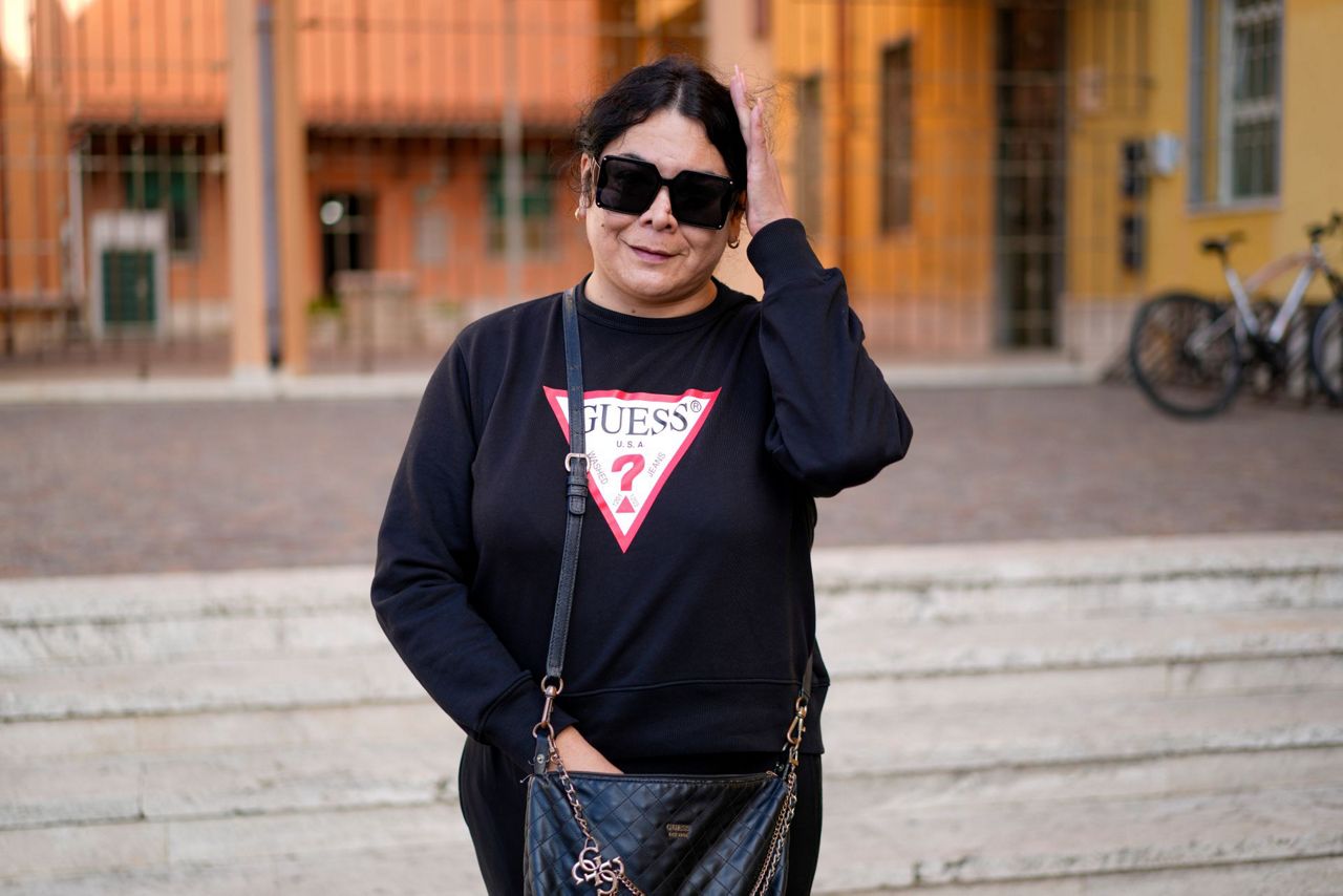 For this group of trans women, the pope and his message of inclusivity ...