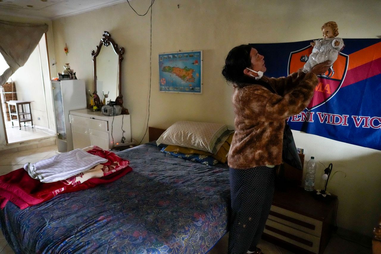 For this group of trans women, the pope and his message of inclusivity ...