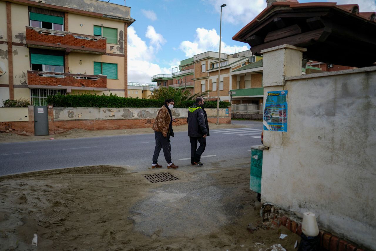 For this group of trans women, the pope and his message of inclusivity ...