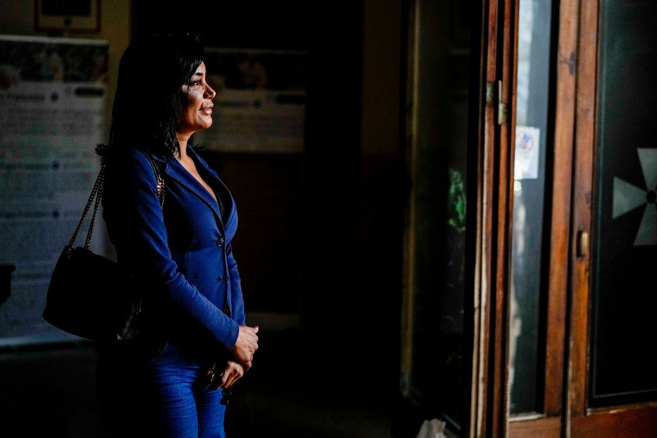 For this group of trans women, the pope and his message of inclusivity ...