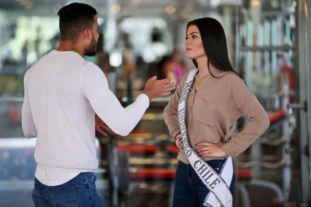 Venezuelan beauty queens migrate for shot at stardom abroad