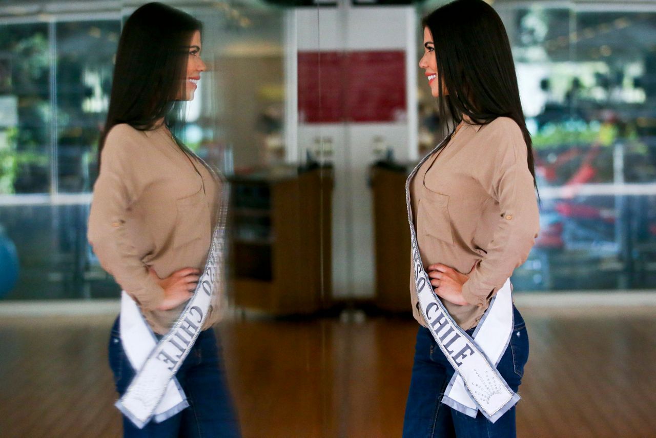 Venezuelan beauty queens migrate for shot at stardom abroad