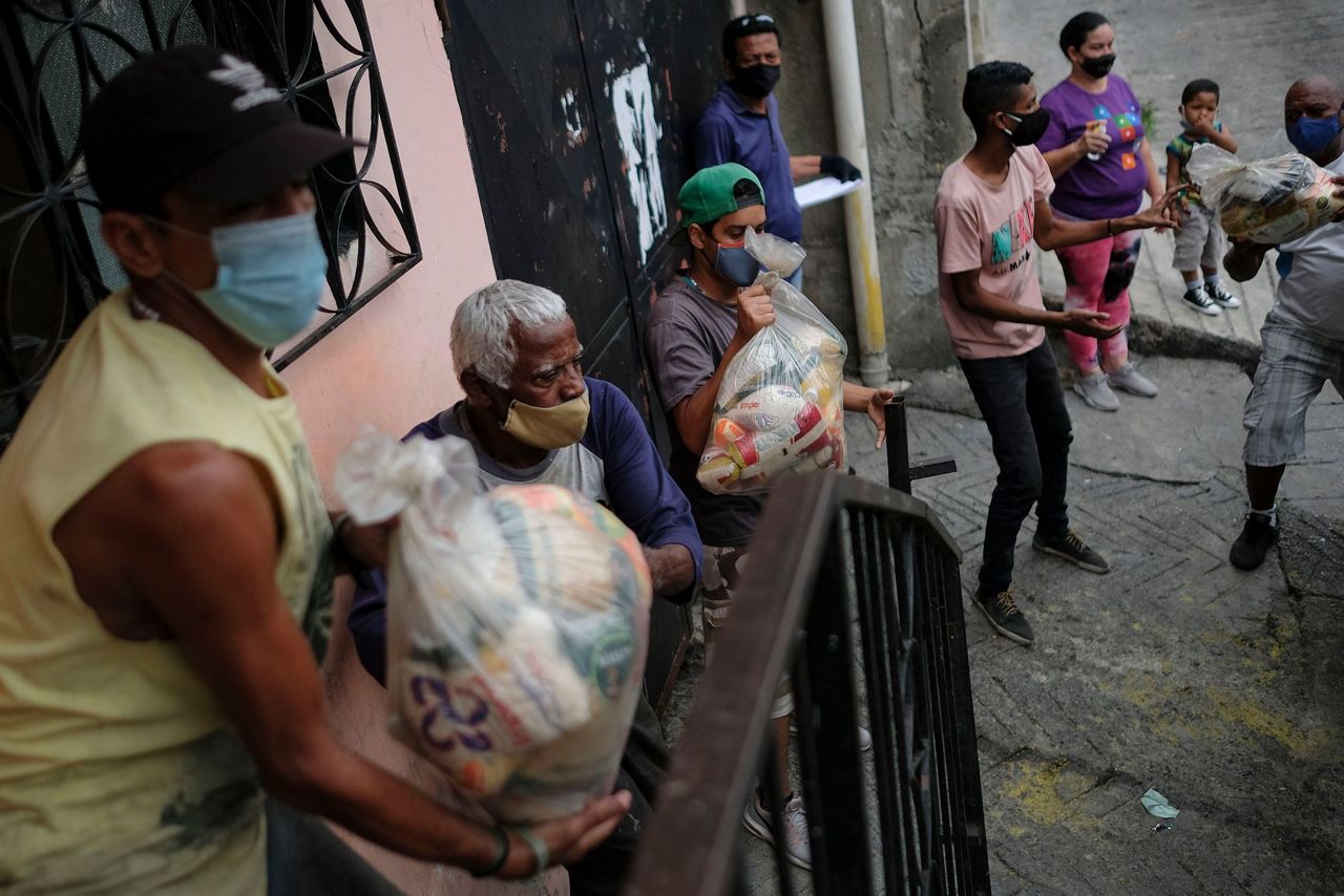 Hyperinflation, US dollars pricing out Venezuelan consumers