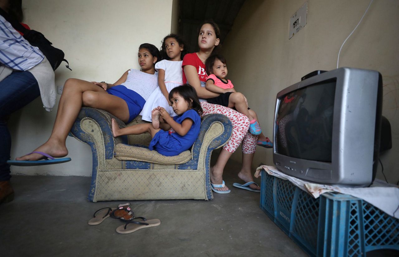 Venezuela exodus raises worries of babies being stateless