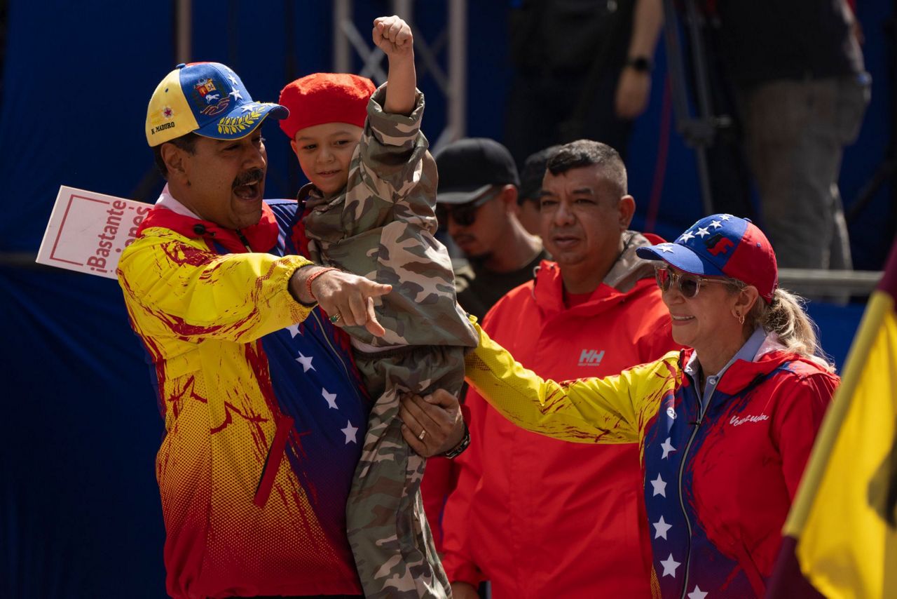 With Venezuela's election set for late July, President Nicolás Maduro ...