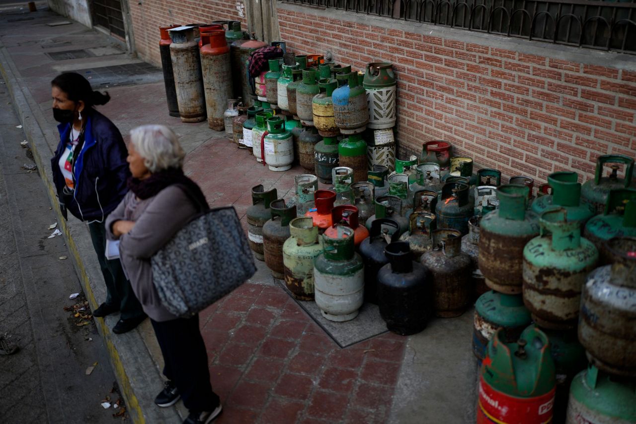A generation of Venezuelan children know only struggles