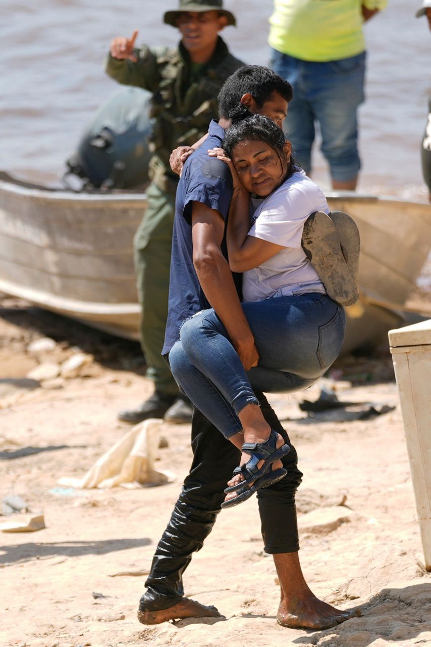 The collapse of a gold mine in Venezuela underscores the dangers of a ...