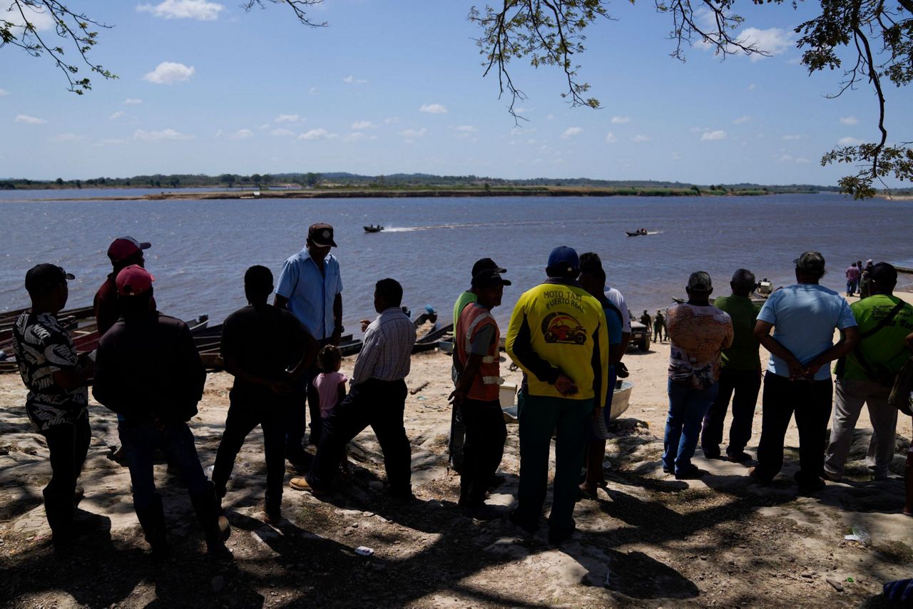 The collapse of a gold mine in Venezuela underscores the dangers of a ...