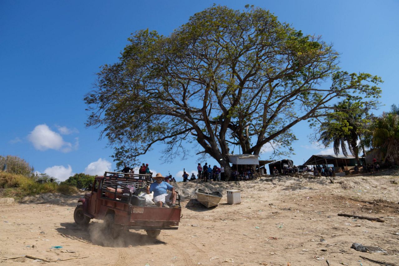 The collapse of a gold mine in Venezuela underscores the dangers of a ...