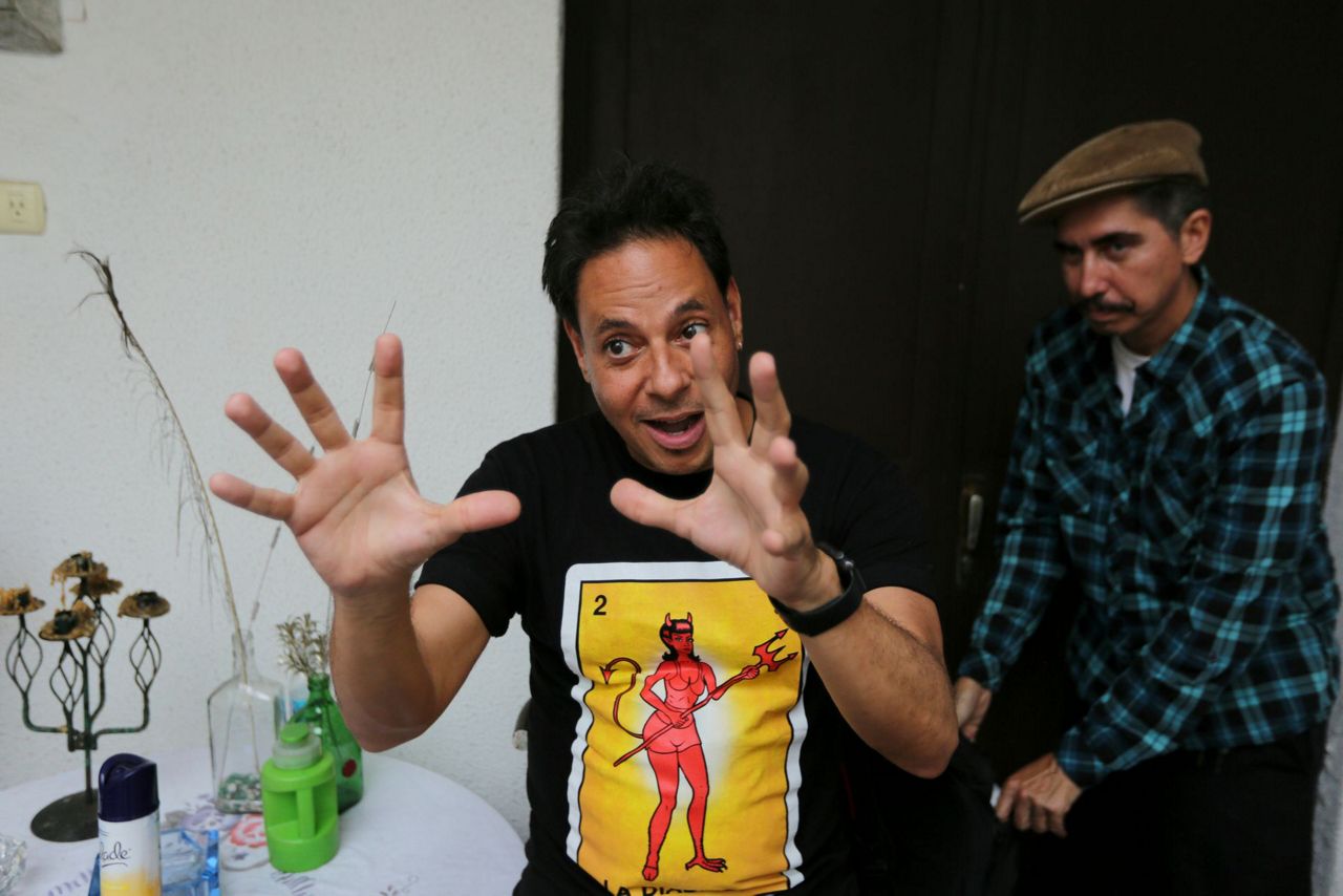 Venezuelan ska band leaves crisis-hit country for US tour
