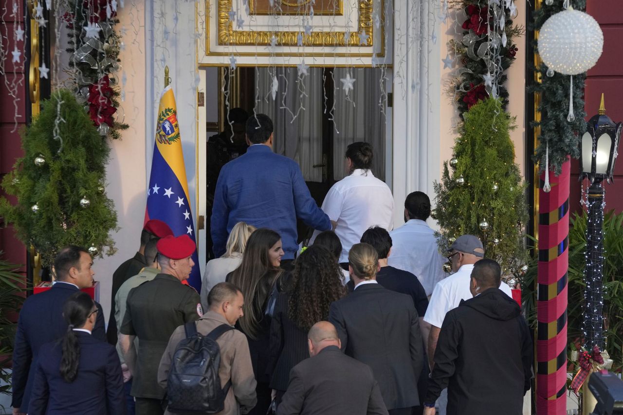 The US has released an ally of Venezuela's president in a swap for ...