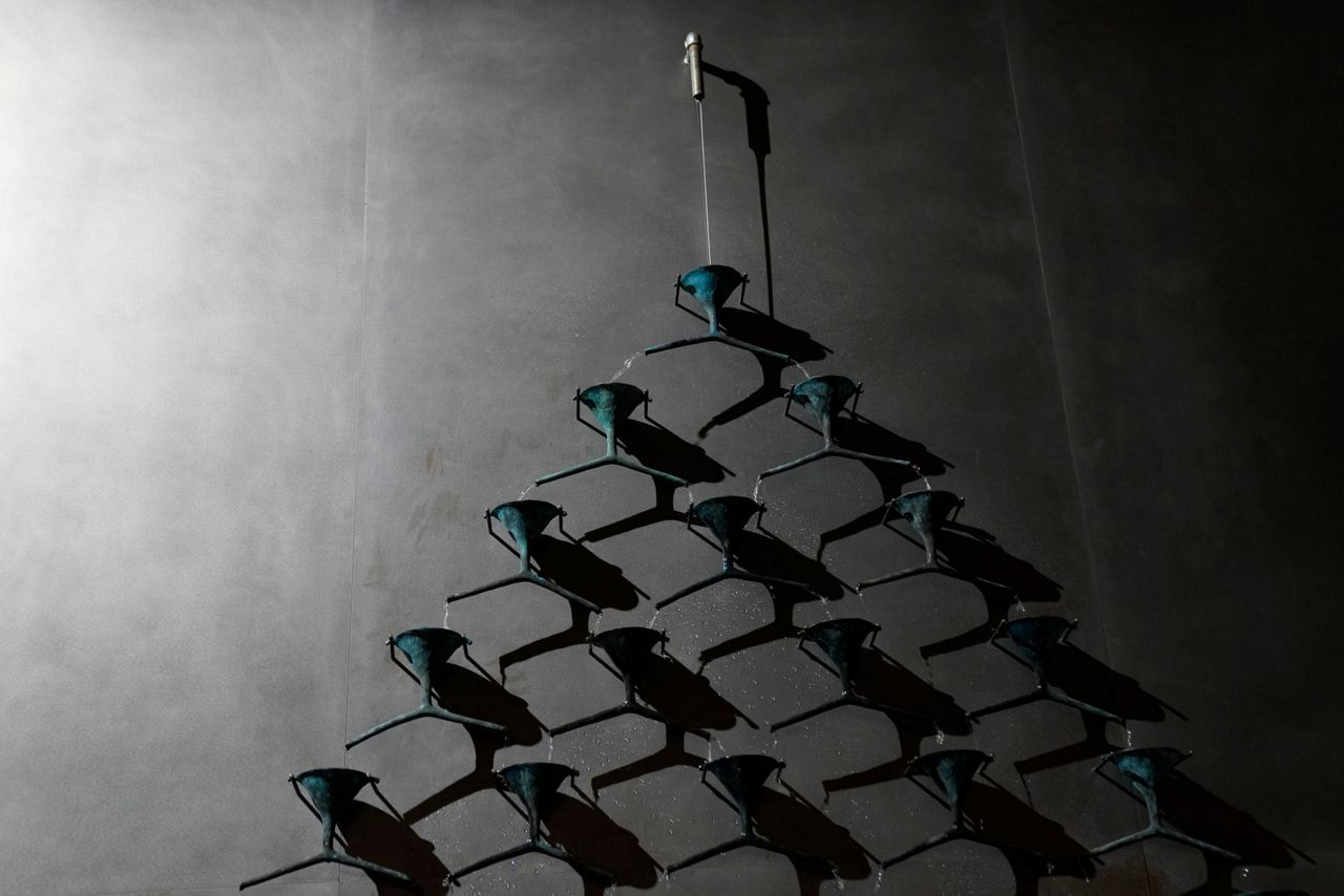 Female artists dominate the Venice Biennale for 1st time