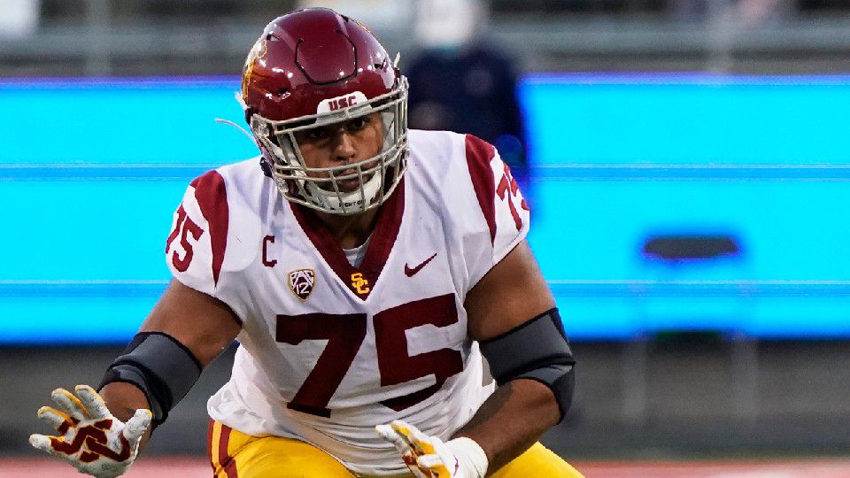 Prospect Profile: USC OL Alijah Vera-Tucker