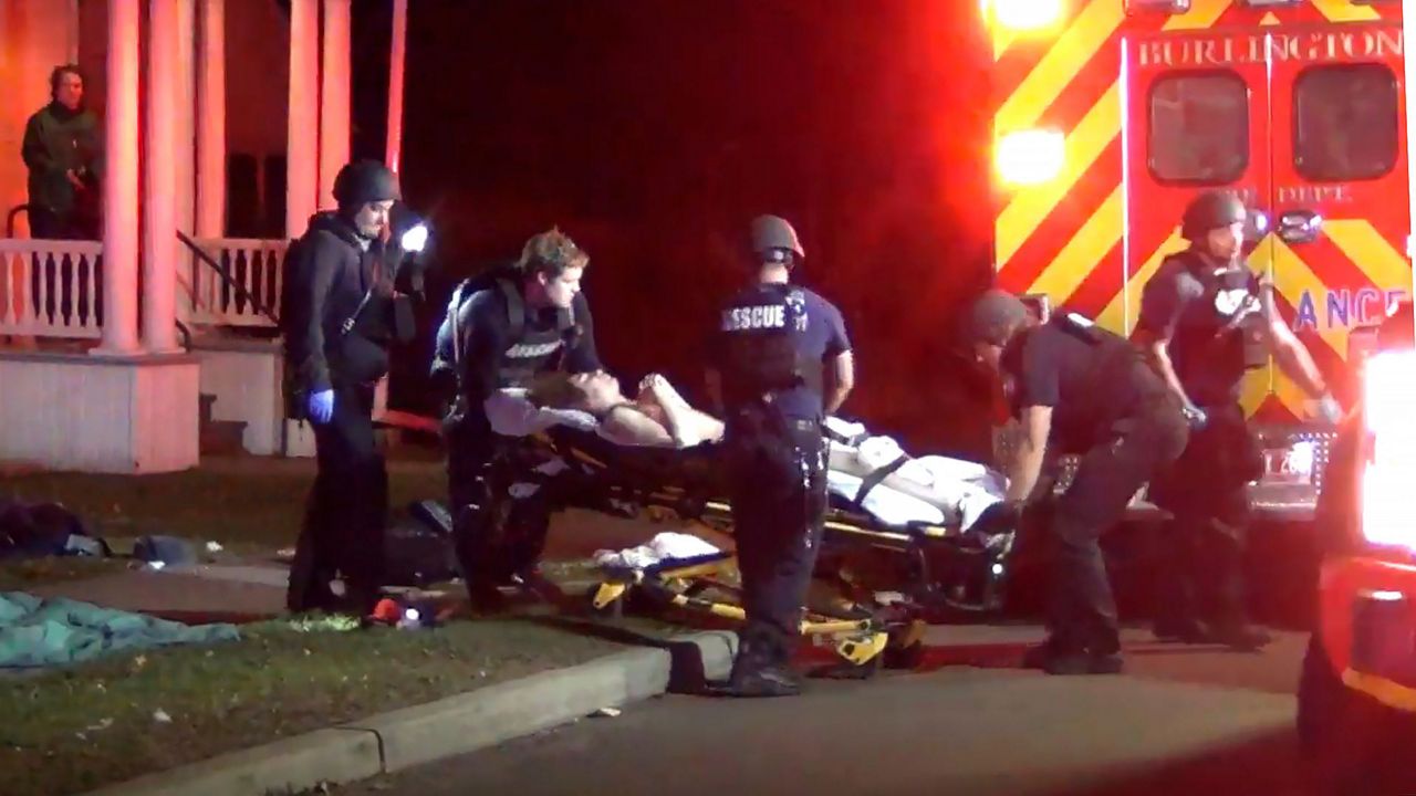 Authorities face calls to declare a hate crime in Vermont shooting of 3 ...
