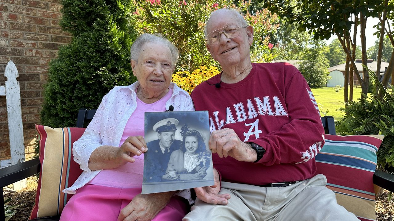 Couple to celebrate 80 years of marriage, 100 years of life