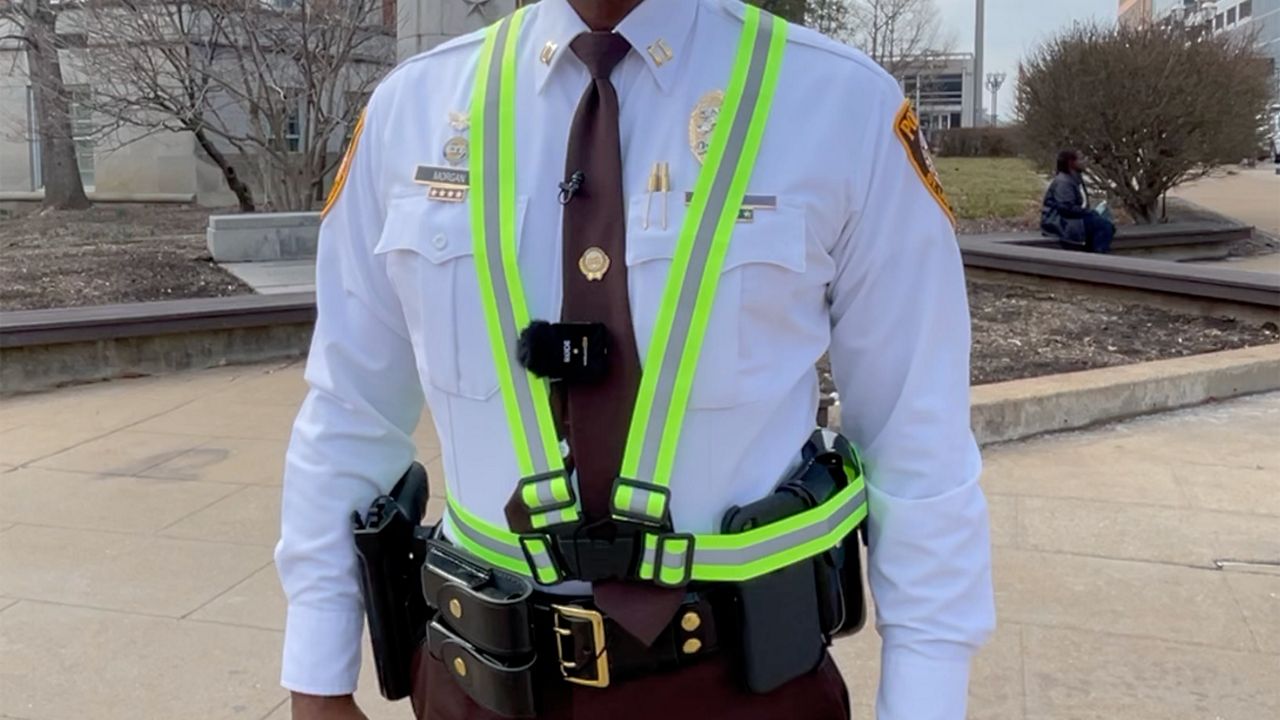 Police take measures to help prevent pedestrian incidents