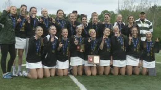 Golden Bears Get Fourth Straight Title