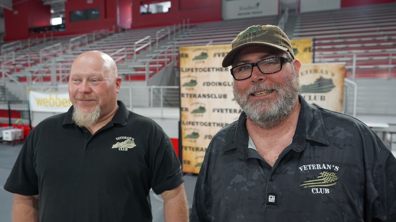 Veterans event connects soldiers with benefits