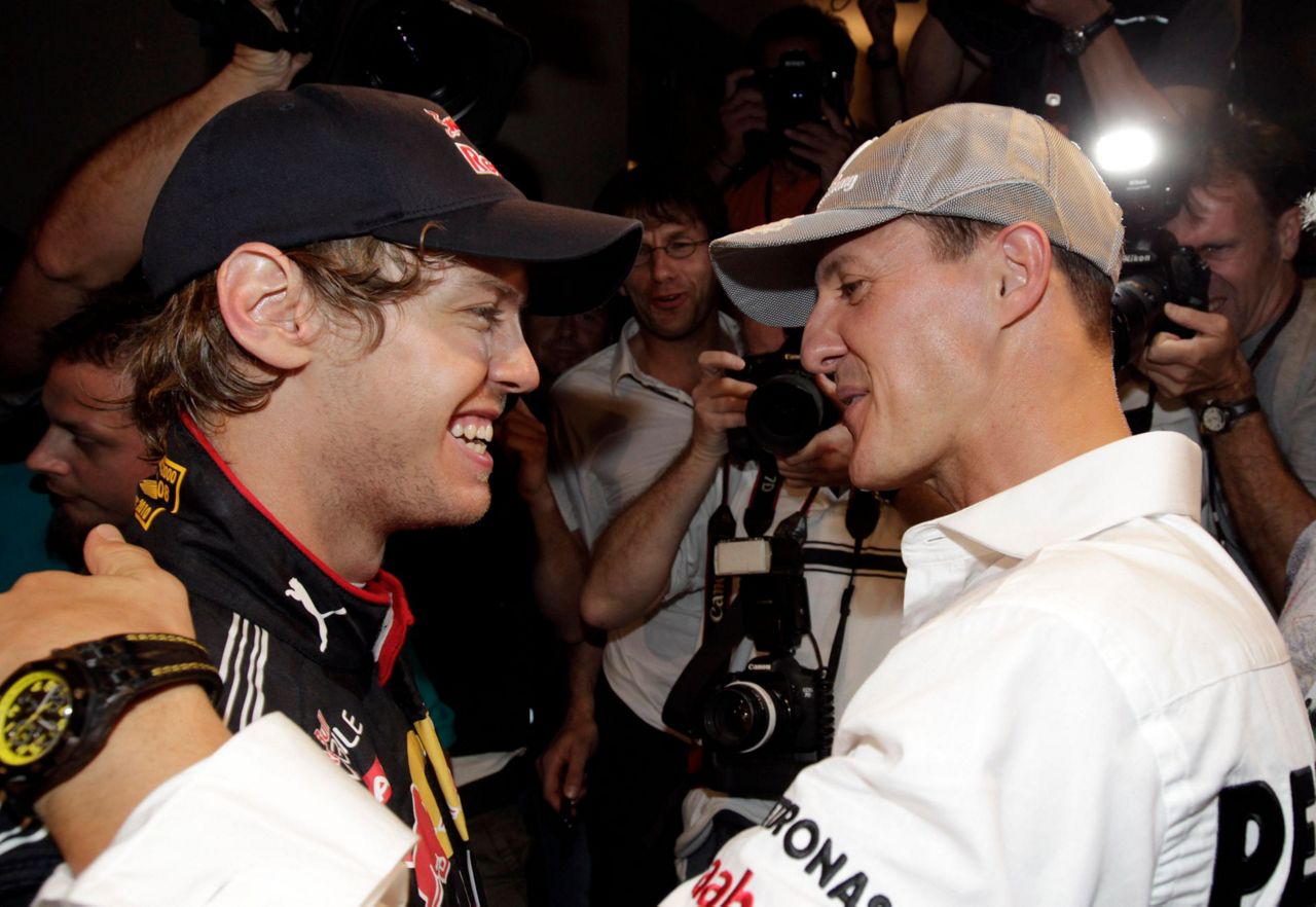 4-time F1 champion Vettel to retire at end of season