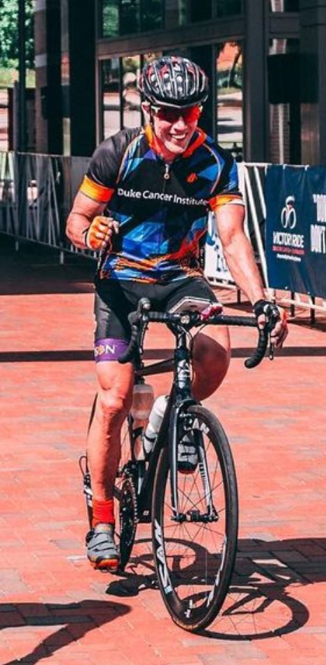 2022 Victory Ride marks milestone for cancer survivor