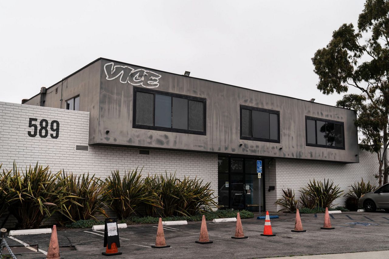 Vice Media files for Chapter 11 bankruptcy, the latest in a string of ...