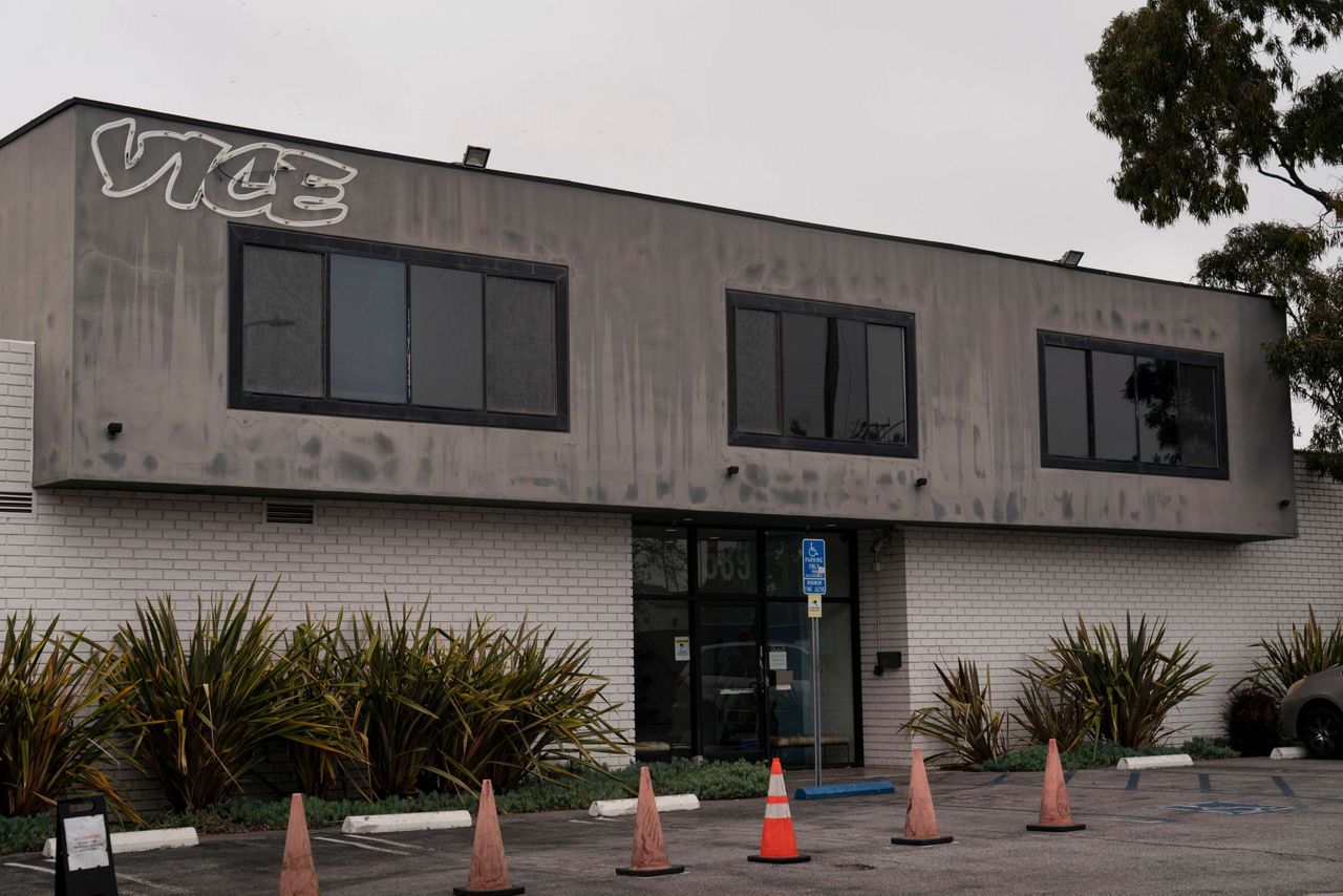 Vice Media files for Chapter 11 bankruptcy, the latest in a string of ...