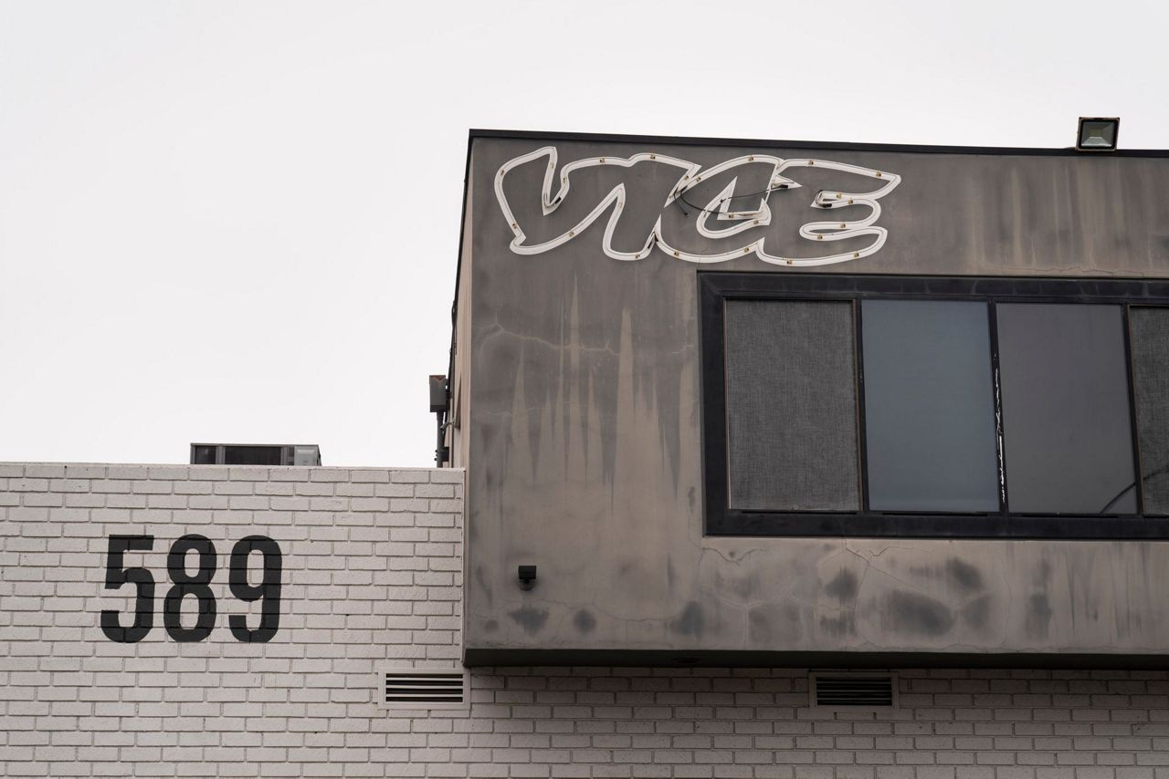 Vice Media files for Chapter 11 bankruptcy, the latest in a string of ...