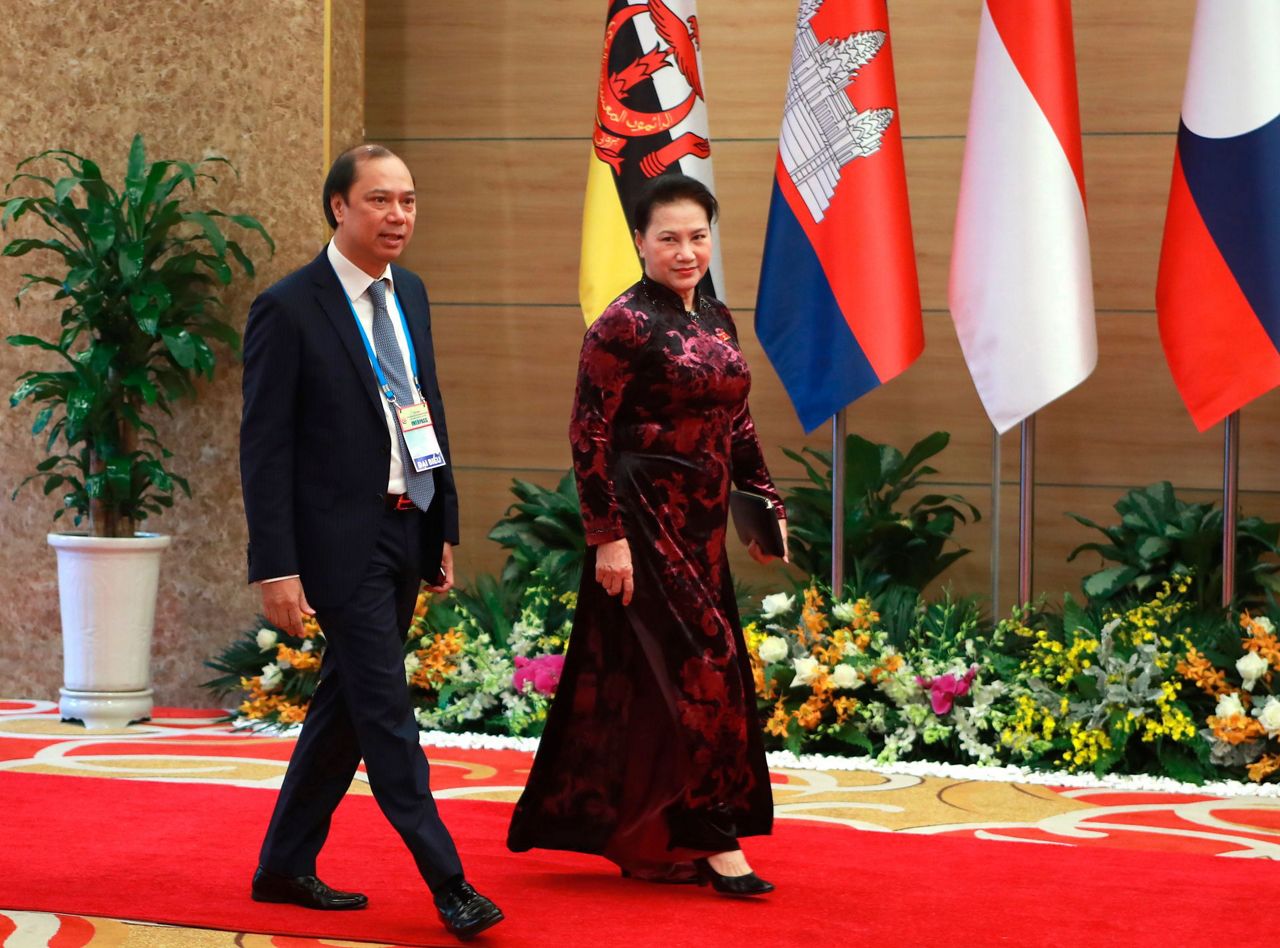 ASEAN summit begins online meetings with regional leaders