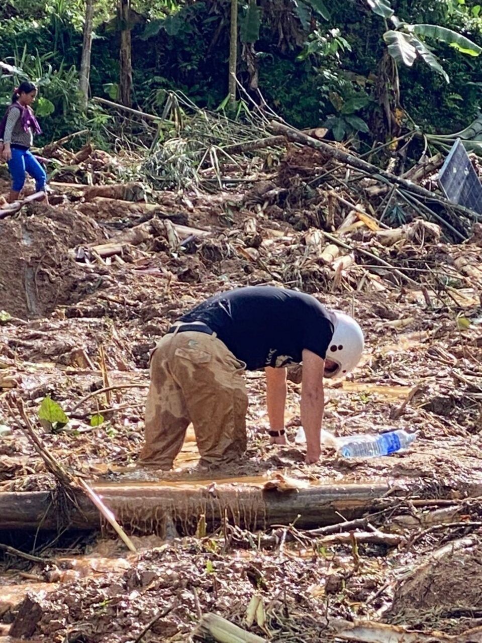 8 killed, 42 missing in landslides in typhoon-hit Vietnam