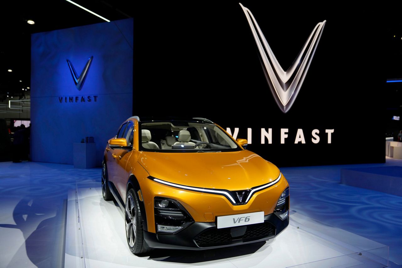 Vietnam's VinFast to build a $2 billion EV plant in India as part of ...