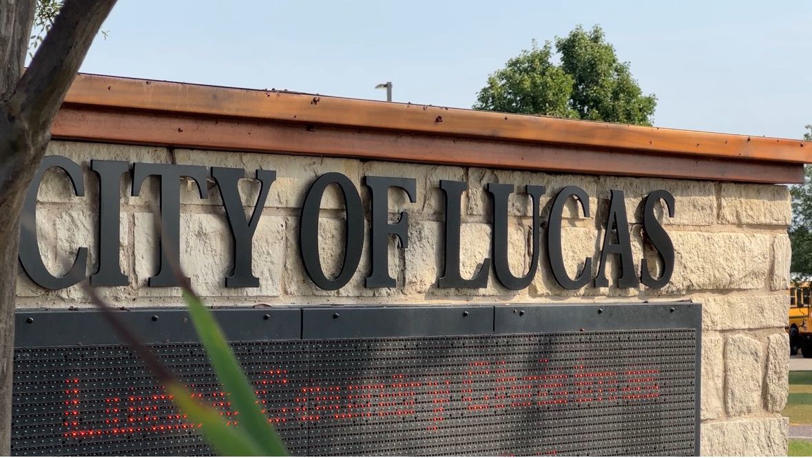 Booming City of Lucas looks to create police department