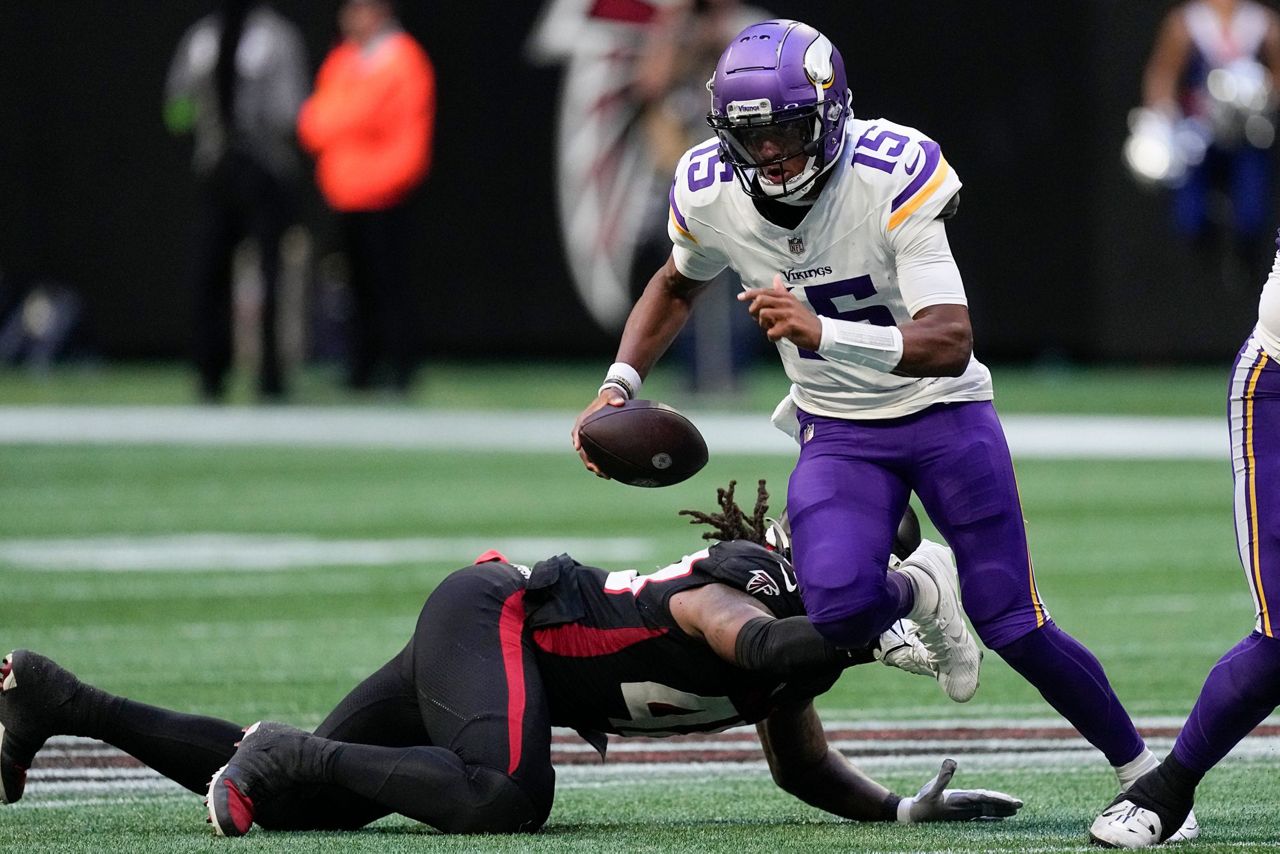 Vikings designate star wide receiver Justin Jefferson for return from injured reserve