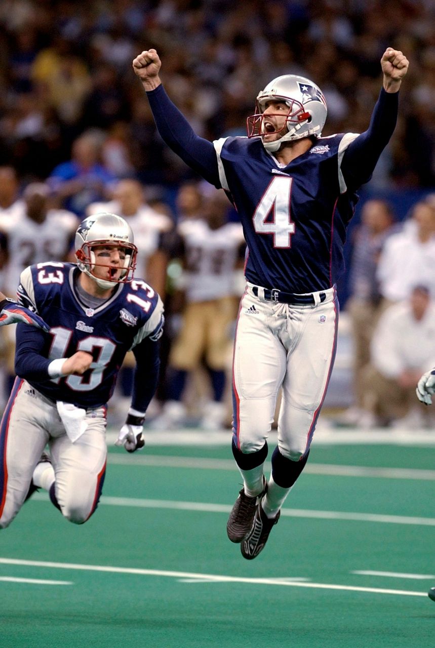 Record-breaking kicker Adam Vinatieri plans to retire