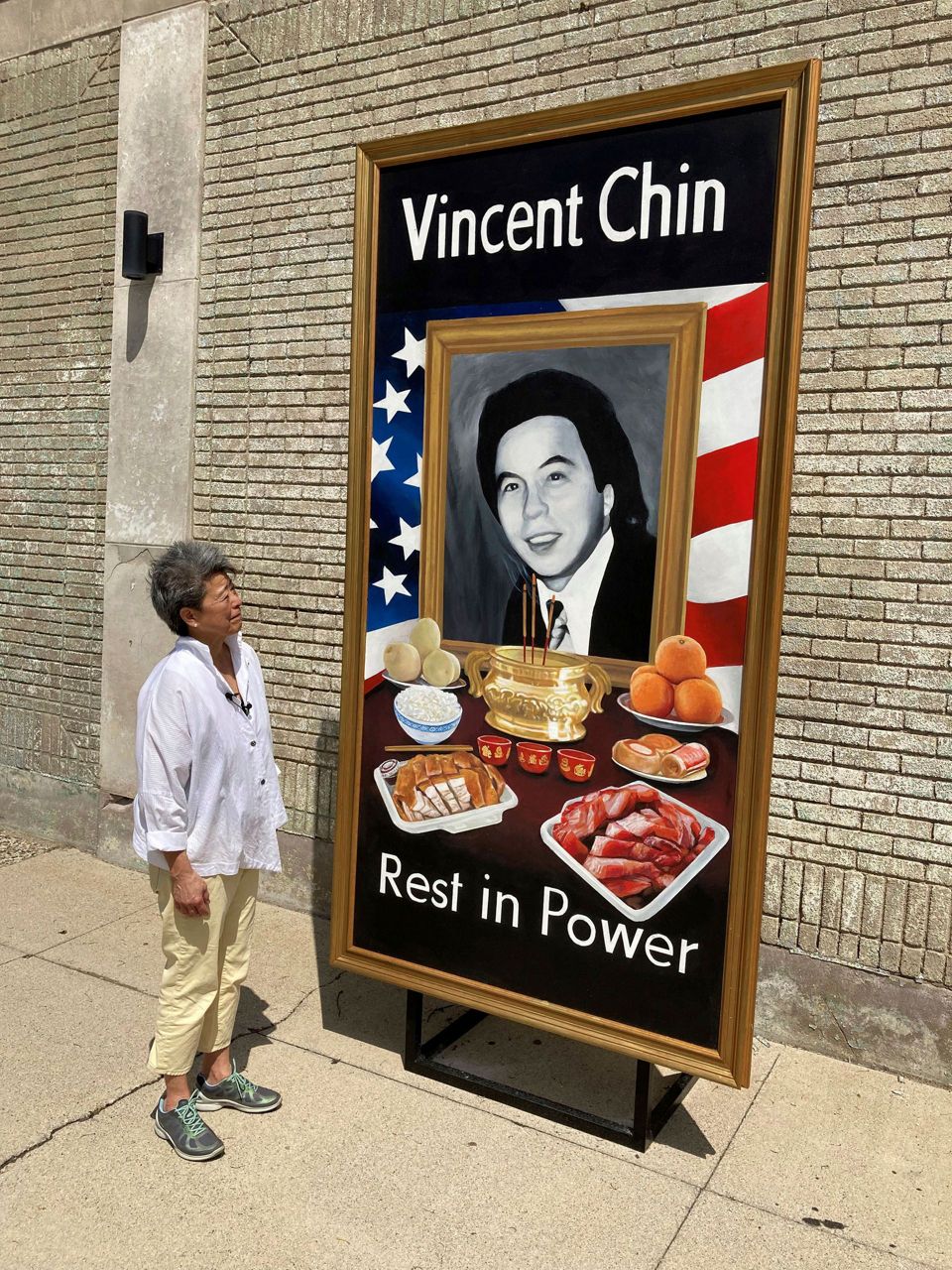 Detroit honors Vincent Chin, Asian American killed in 1982