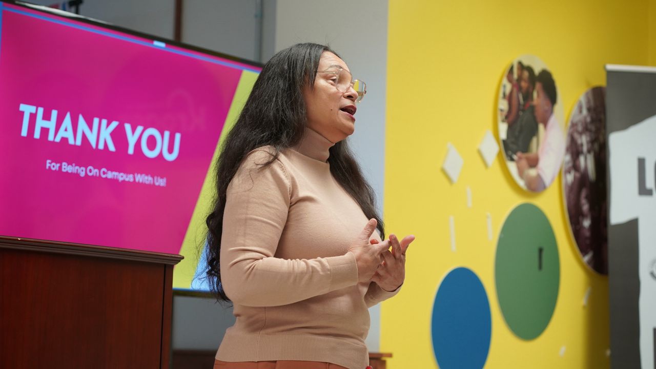 Louisville 'YES' Team working in violence prevention