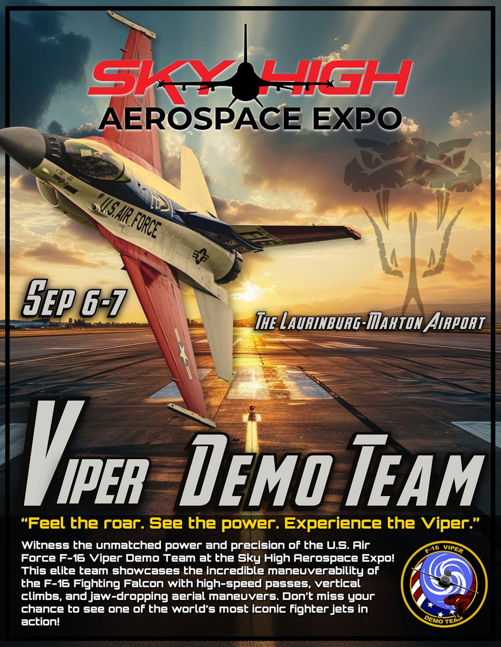 Weekend in N.C.: Sky High Aerospace Expo, 100-mile ride