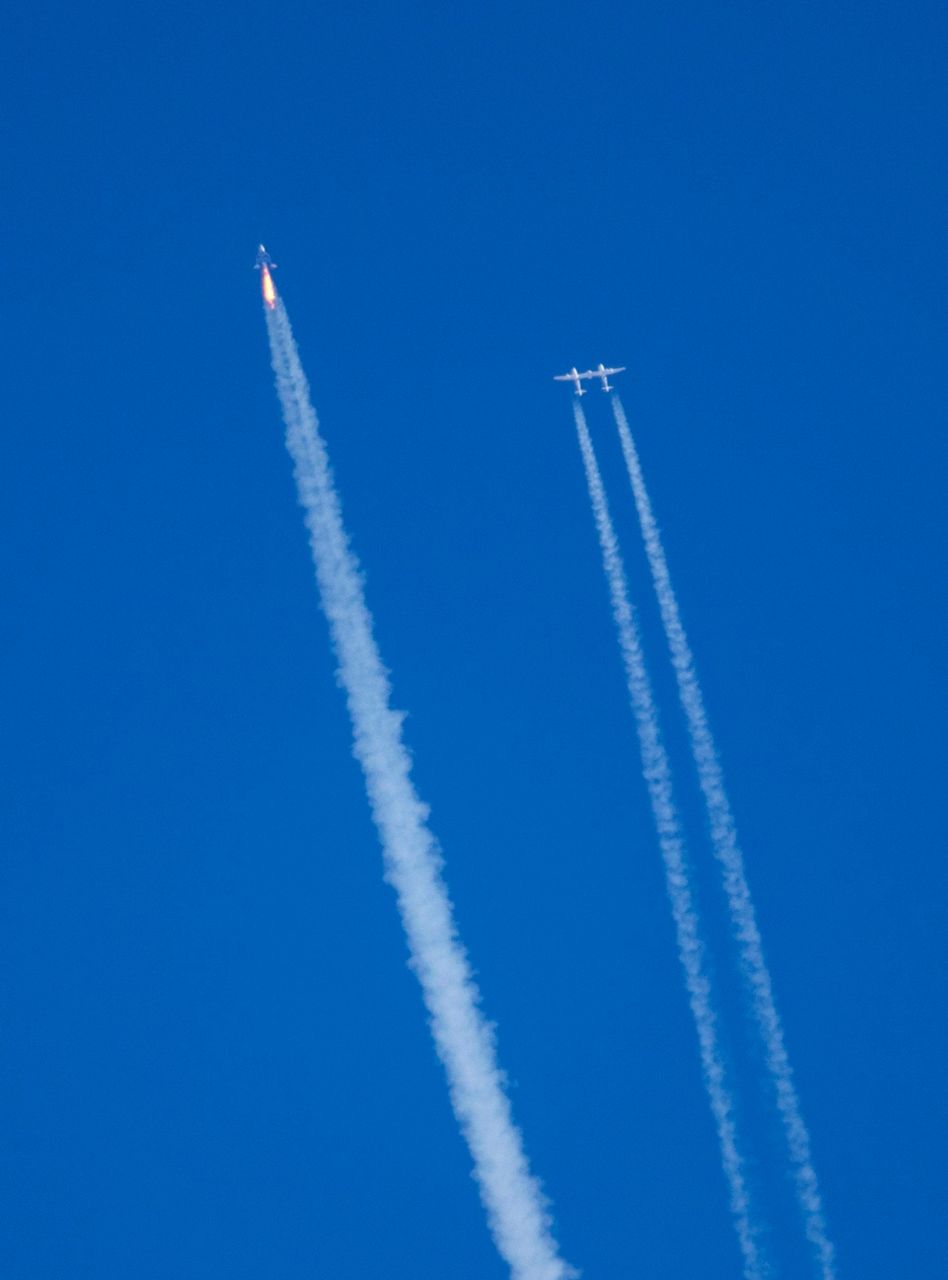 Virgin Galactic all set to fly its first tourists to the edge of space