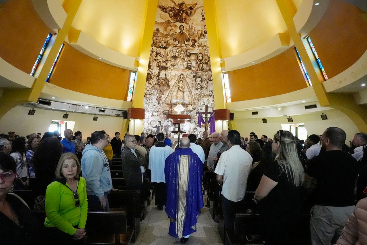 Revered by Hemingway and visited by popes, why Cuba's small patron ...