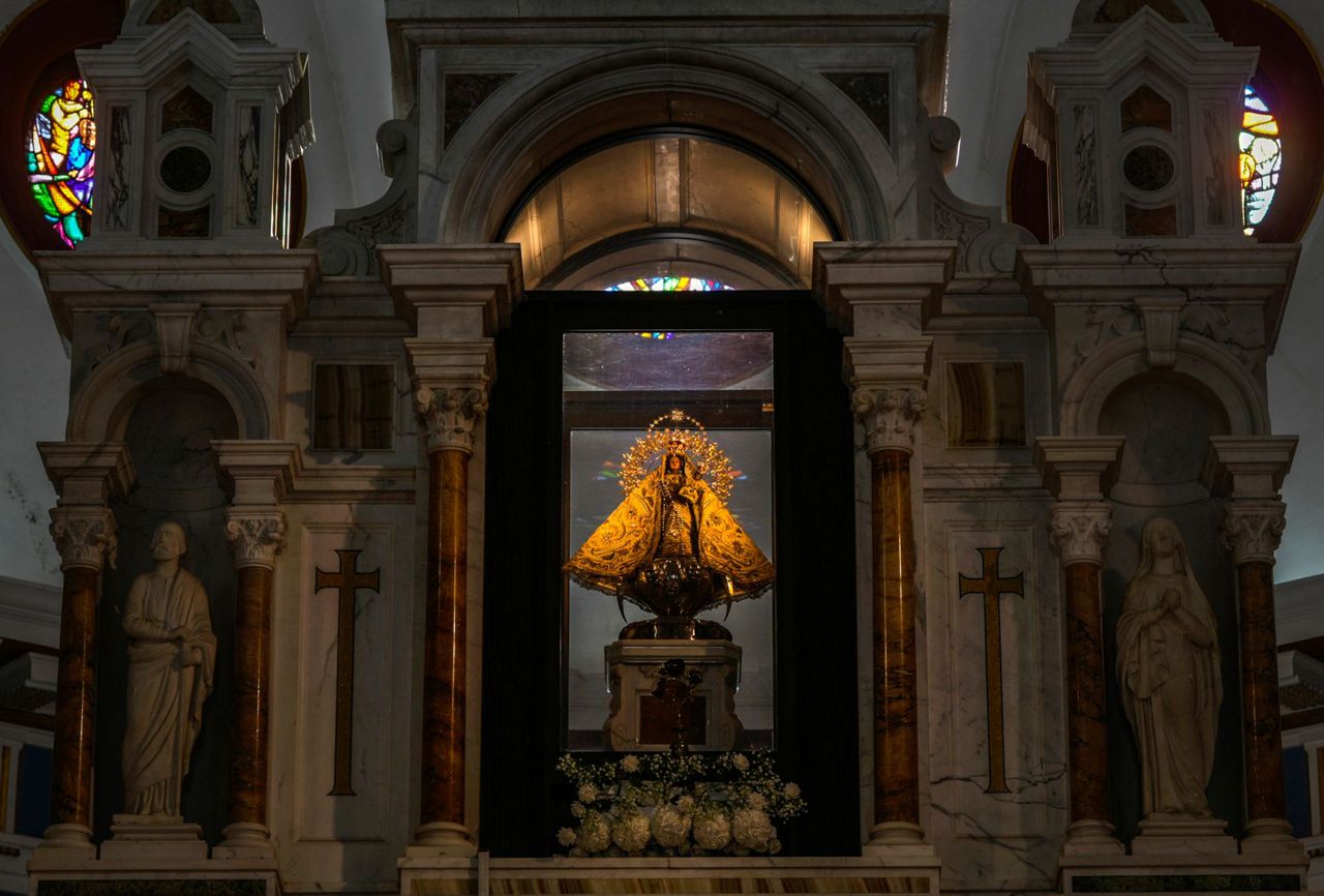 Revered by Hemingway and visited by popes, why Cuba's small patron ...