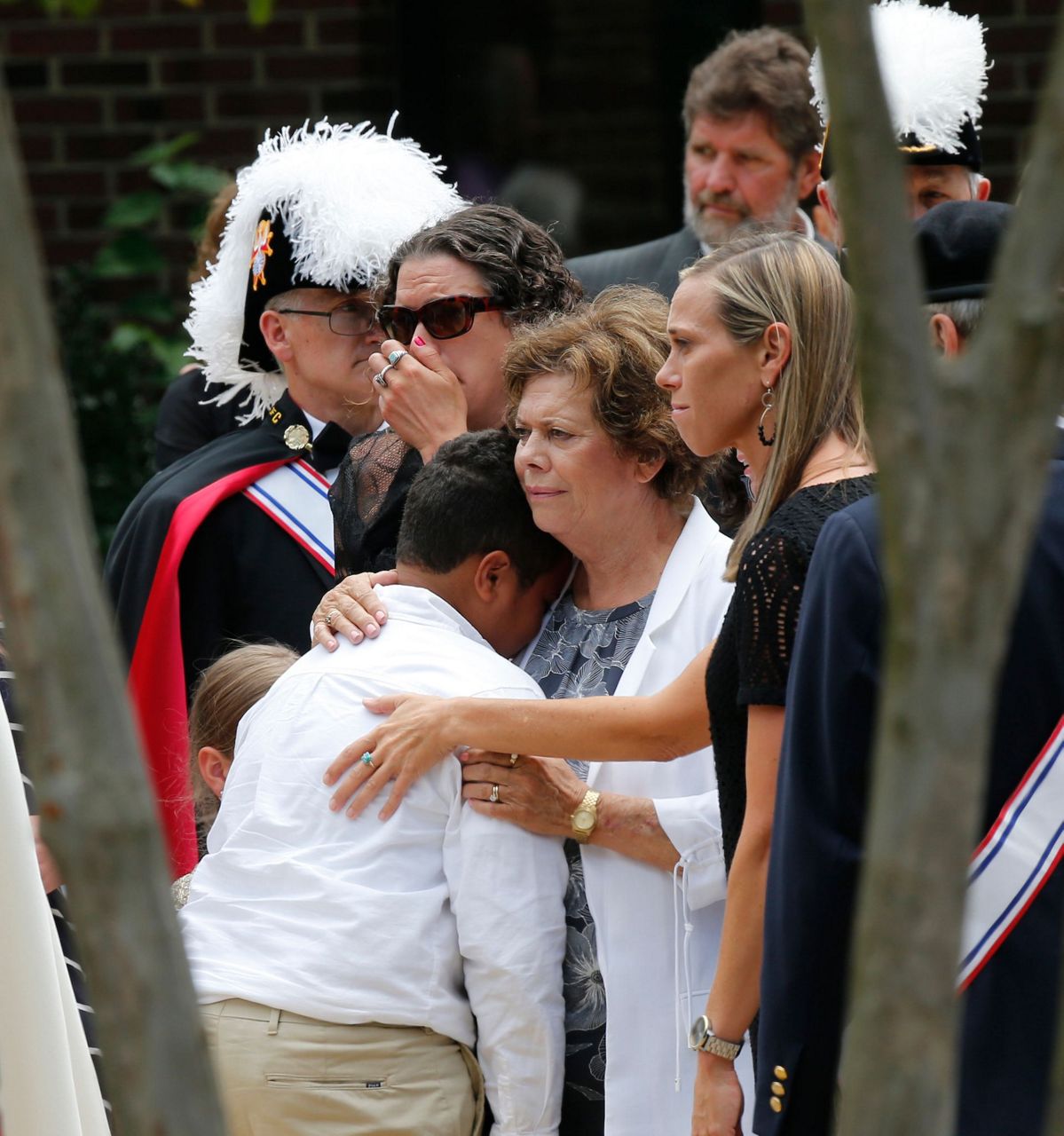 Services begin for the 12 victims of Virginia Beach shooting
