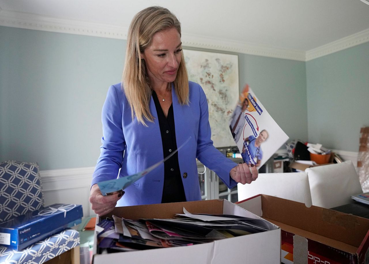 Defeated Virginia candidate whose explicit videos surfaced says she may ...