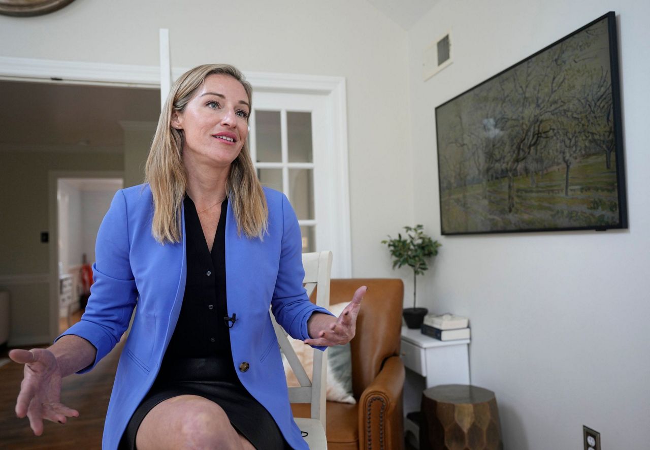 Defeated Virginia candidate whose explicit videos surfaced says she may ...
