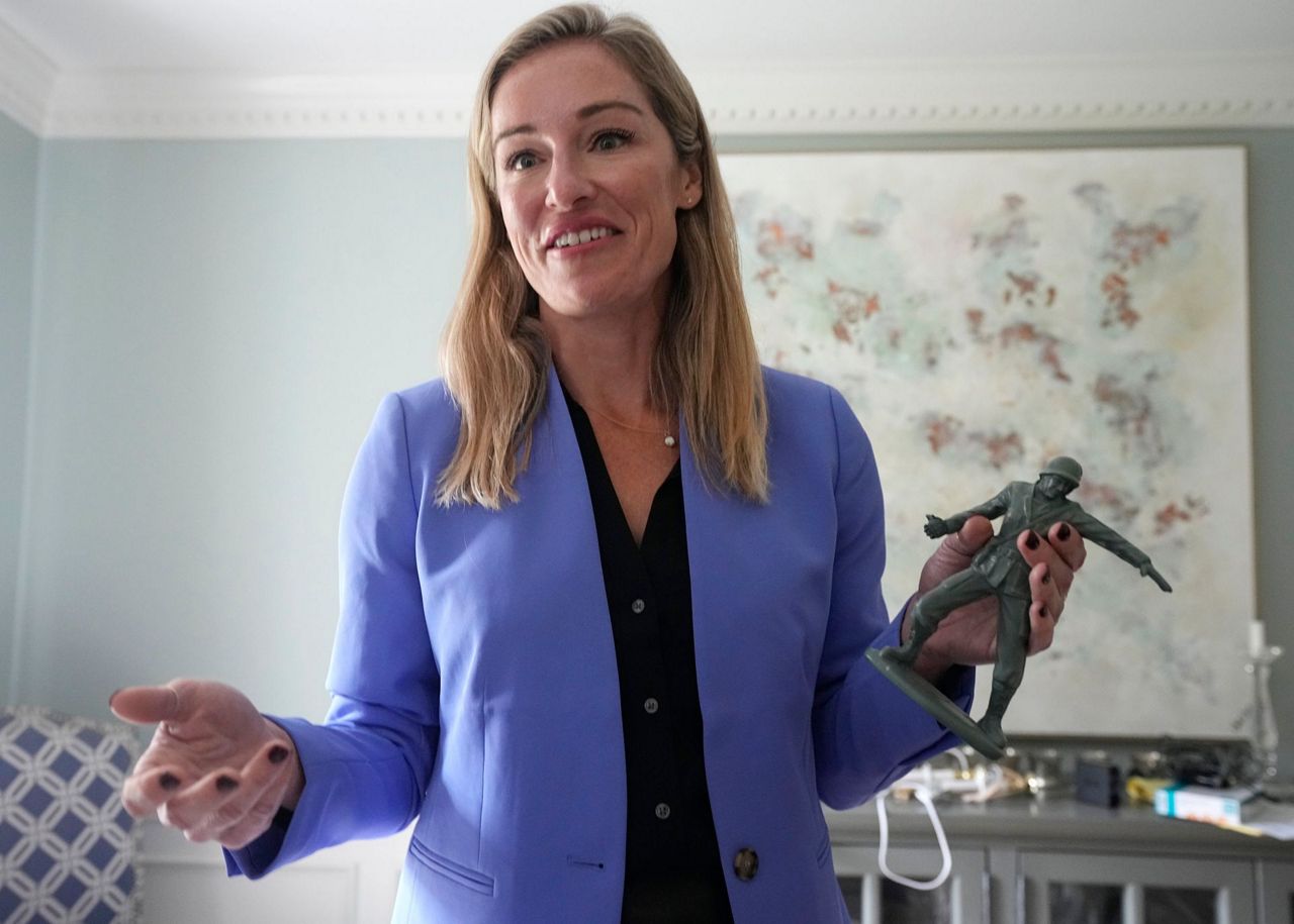Defeated Virginia candidate whose explicit videos surfaced says she may ...