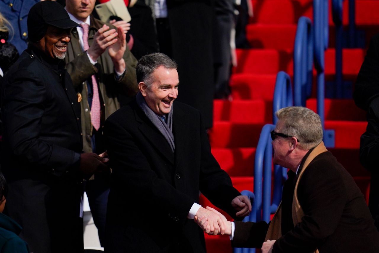 Inaugural weekend will usher in Virginia's new GOP leaders