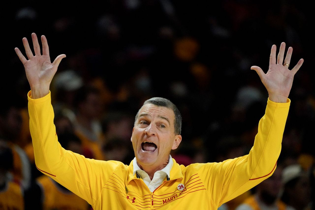 Mark Turgeon steps down as Maryland men's basketball coach