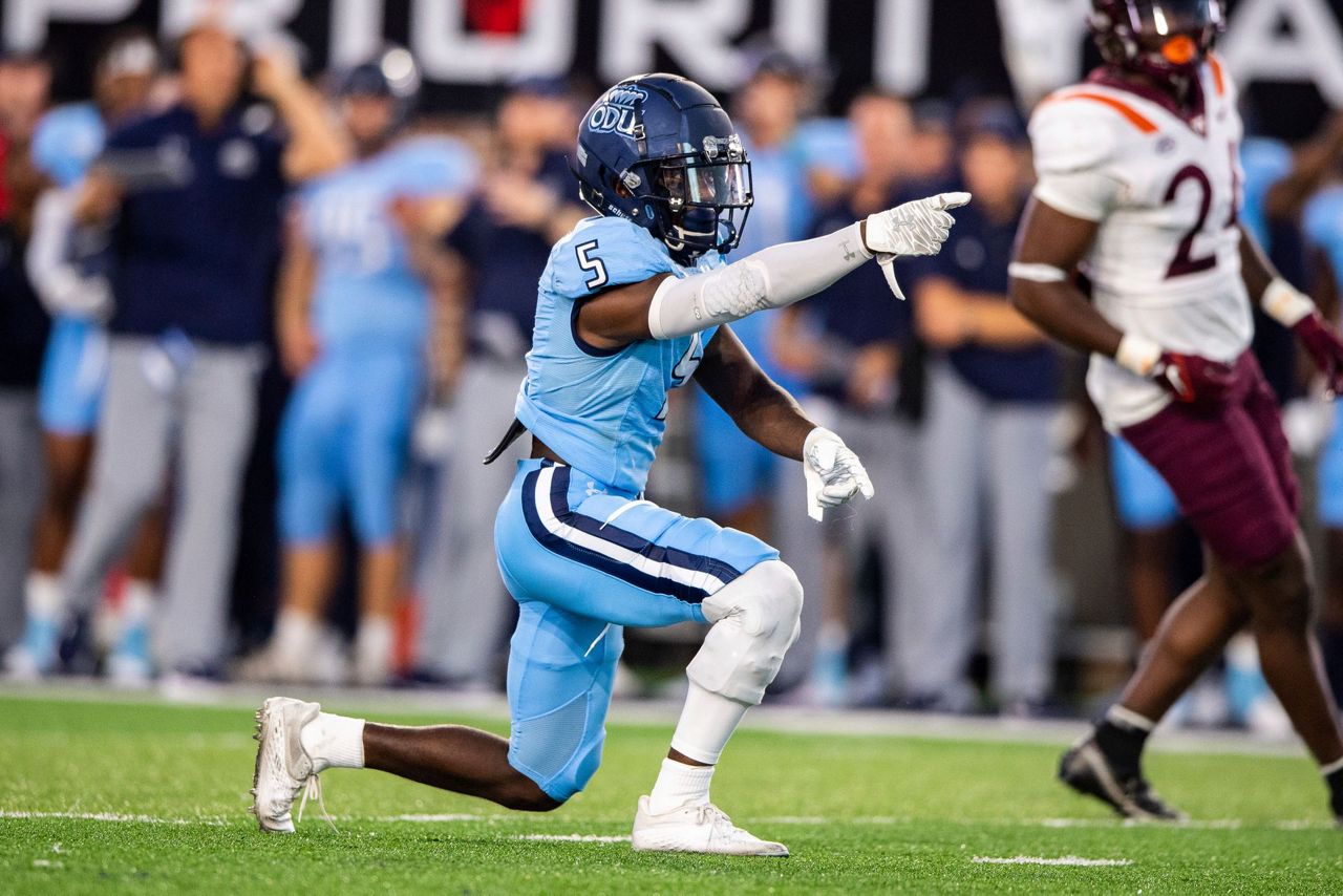 Old Dominion does it again, taking down the Hokies, 20-17