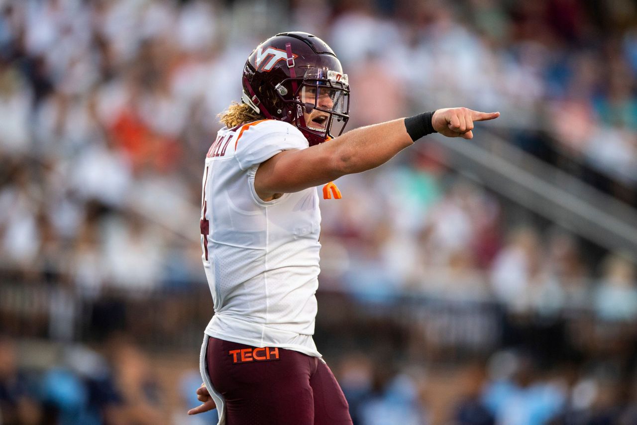 Old Dominion does it again, taking down the Hokies, 20-17