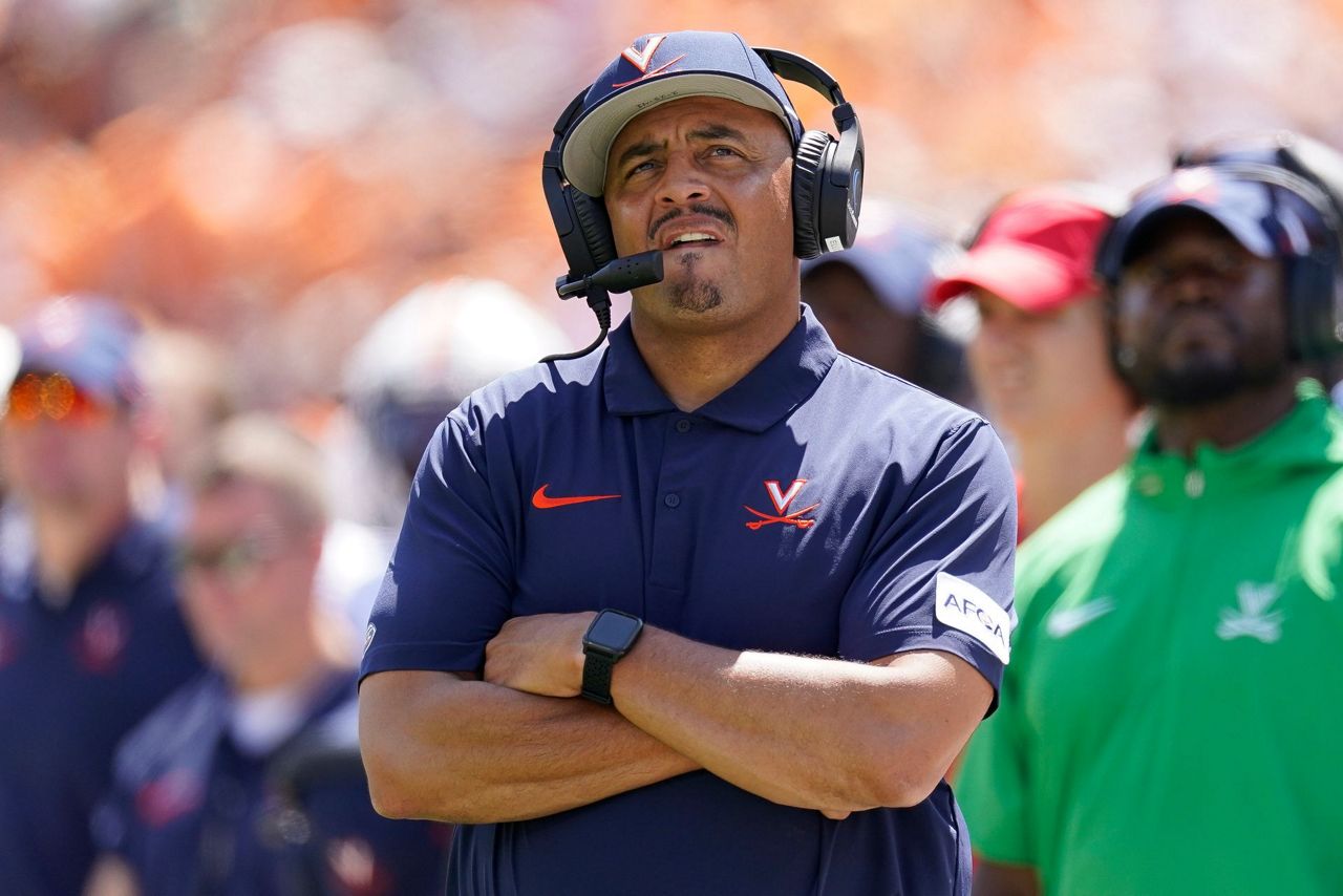 Emotions will run high for Virginia as the Cavaliers honor slain ...