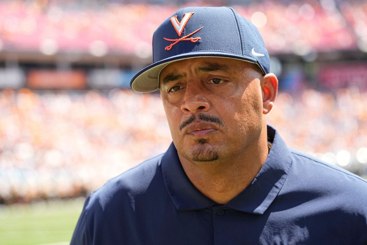 Emotions will run high for Virginia as the Cavaliers honor slain ...